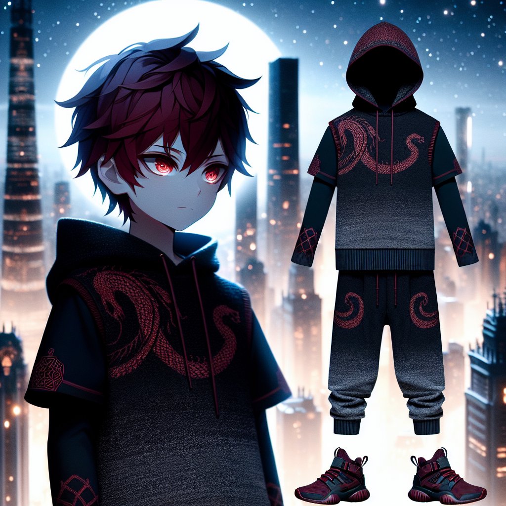 Anime.Boy Name: Imagine an anime boy Fanart
