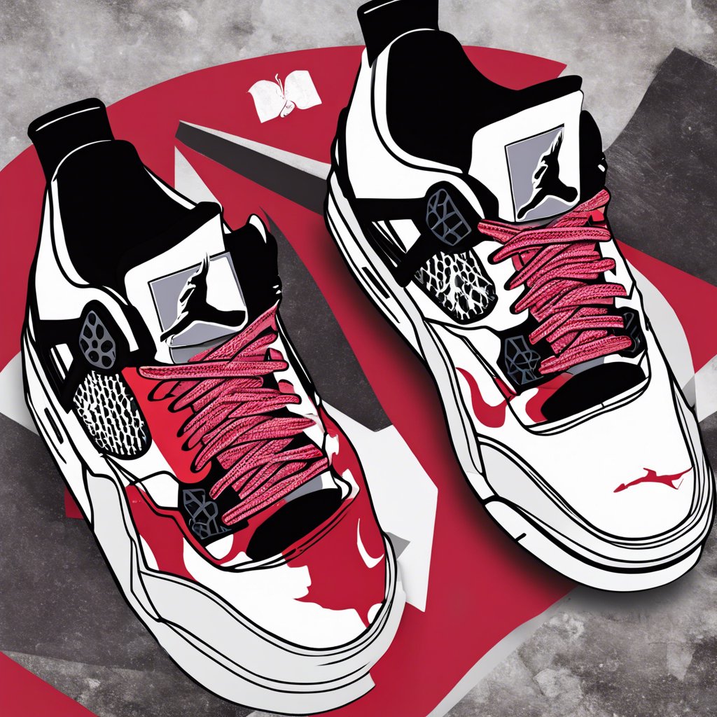 Toronto raptors Jordan 4 | Fanart