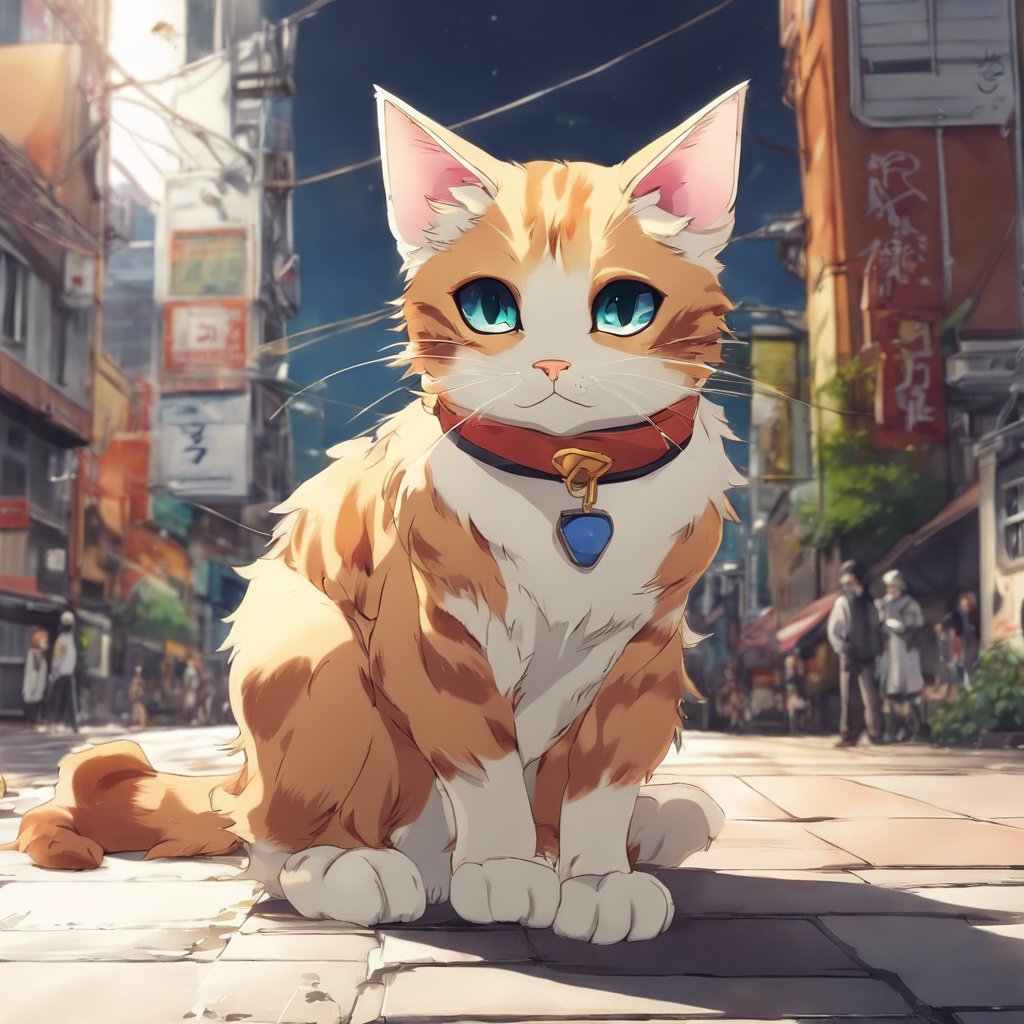 Cat Fanart