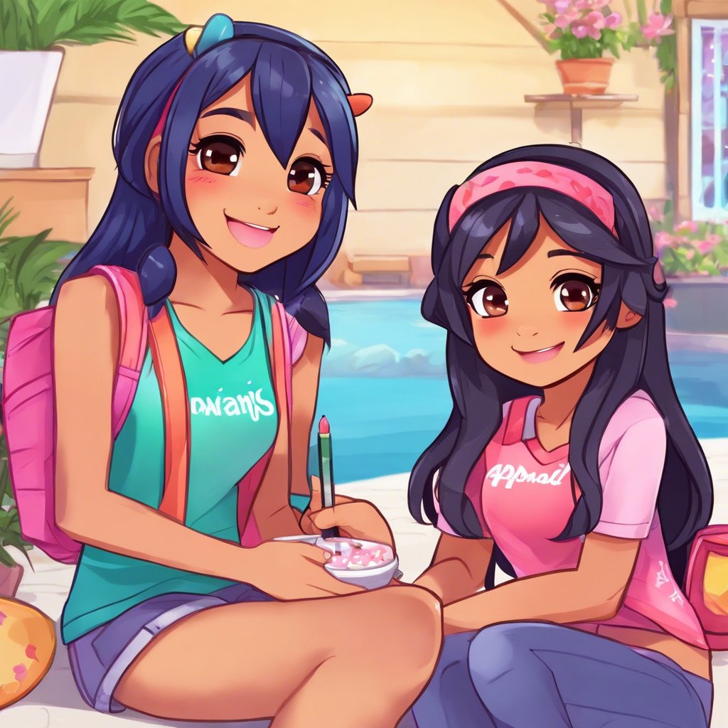 Aphmau Fanart
