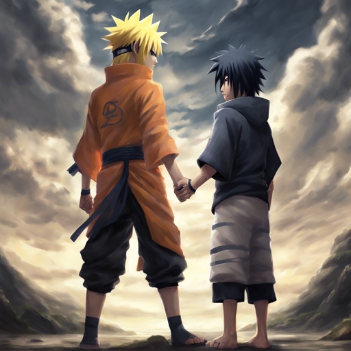 Explore Naruto Fanart