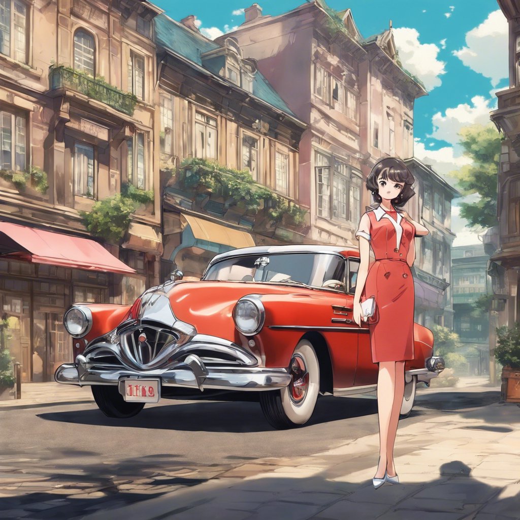 Explore Anime Girl Old World Glamour Fanart