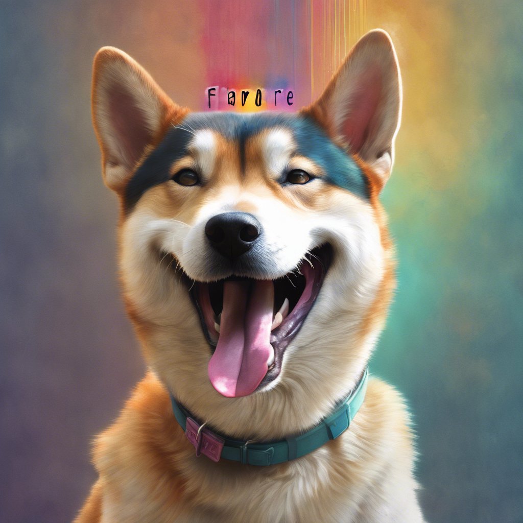 A picture of a happy looking Fanart