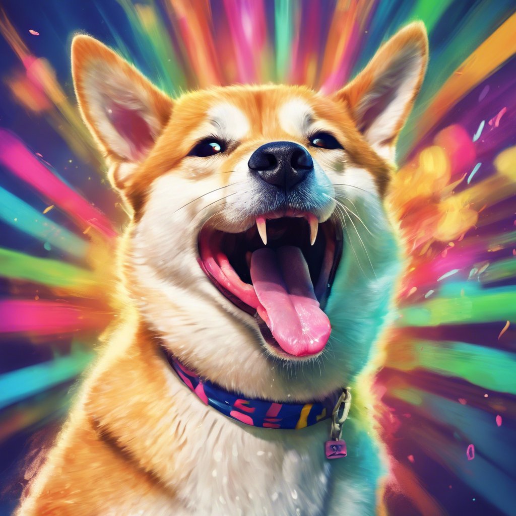 A picture of a happy looking Fanart