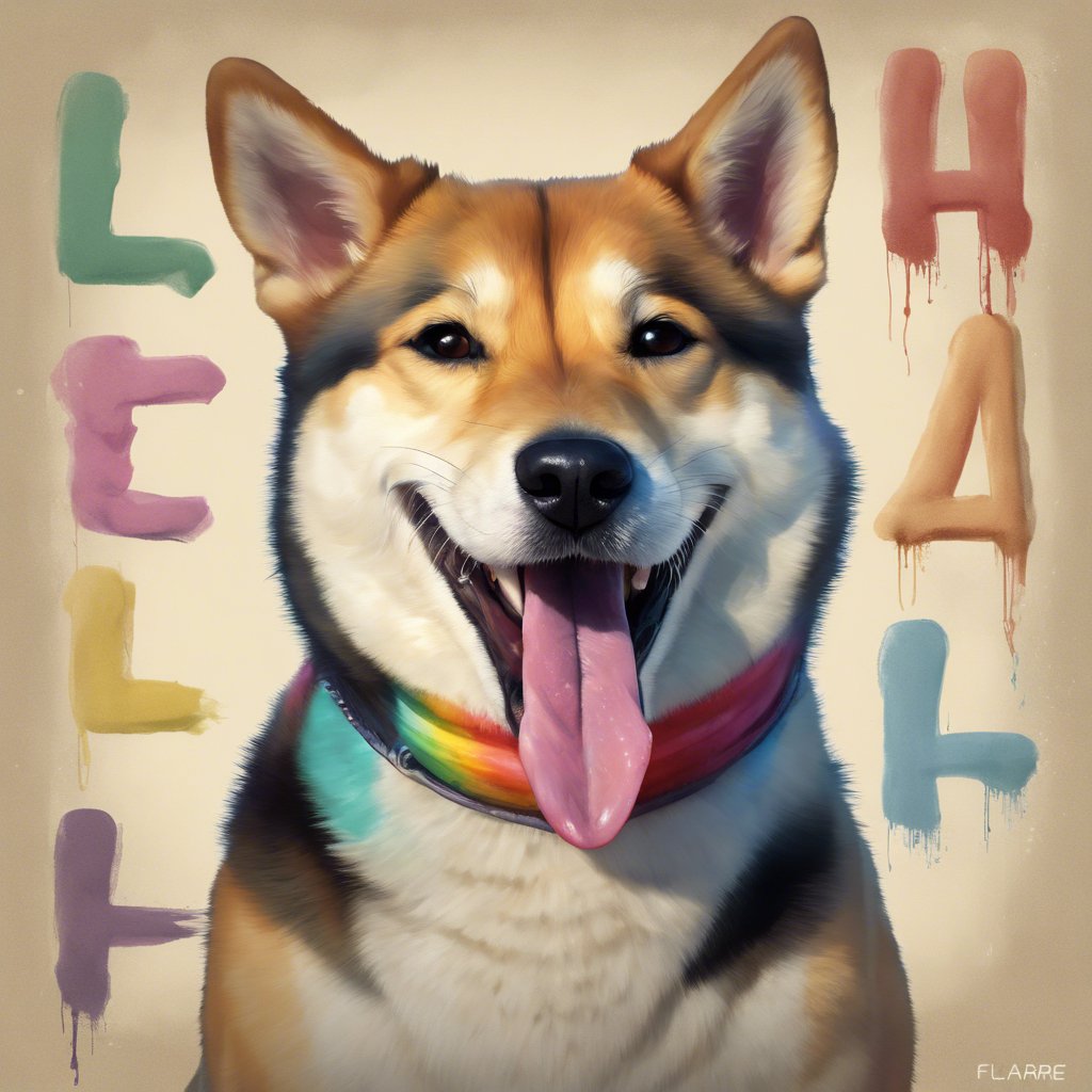 A picture of a happy looking | Fanart
