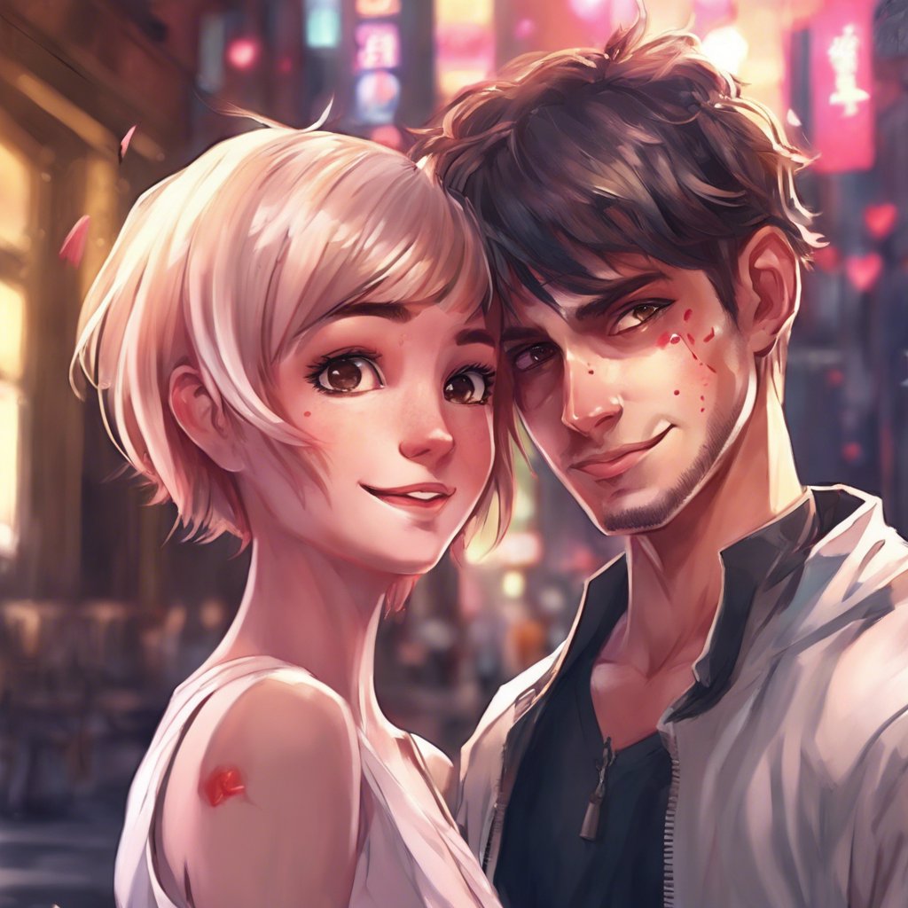 Explore Anime Girl Smirk Fanart