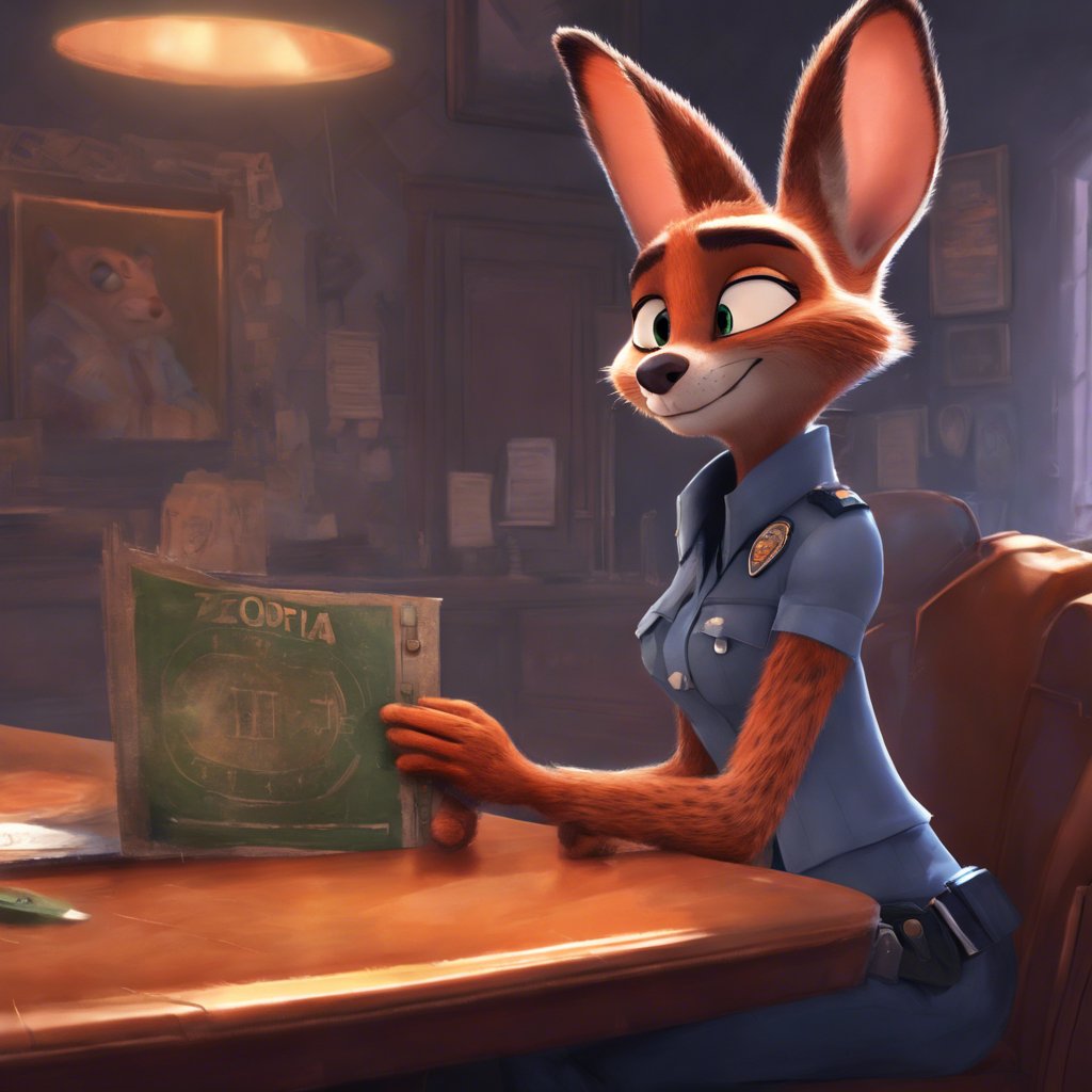 Zootopia fanfiction judy remembers the time Fanart