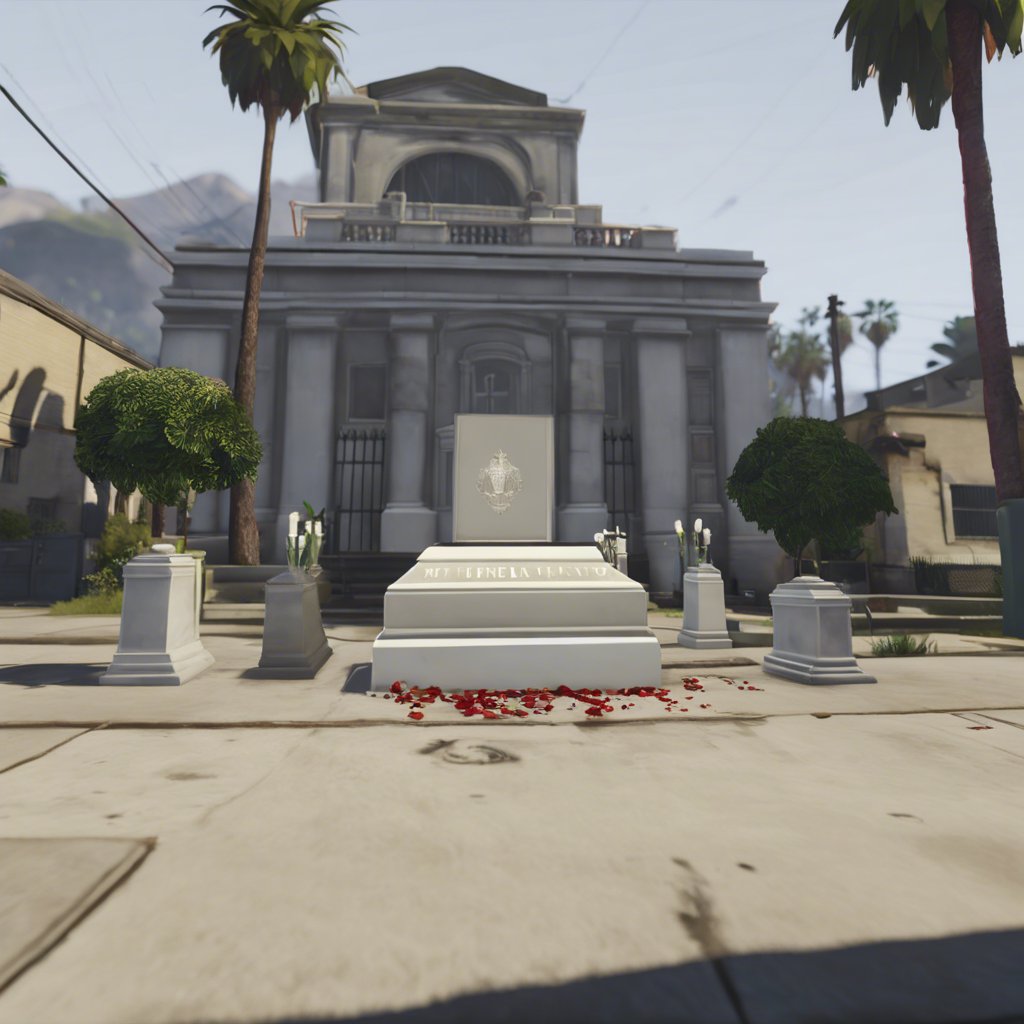 Gtav funeral Fanart