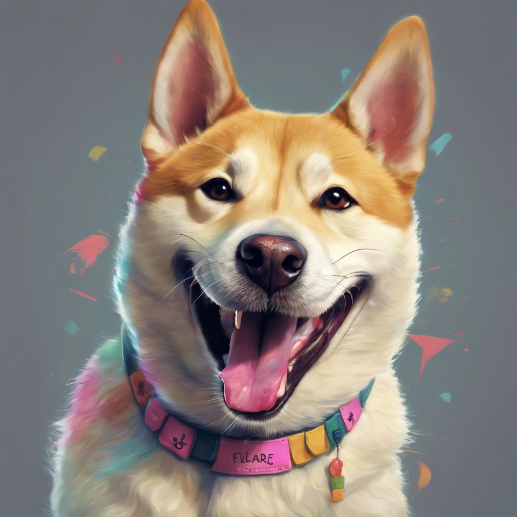 A picture of a happy looking | Fanart