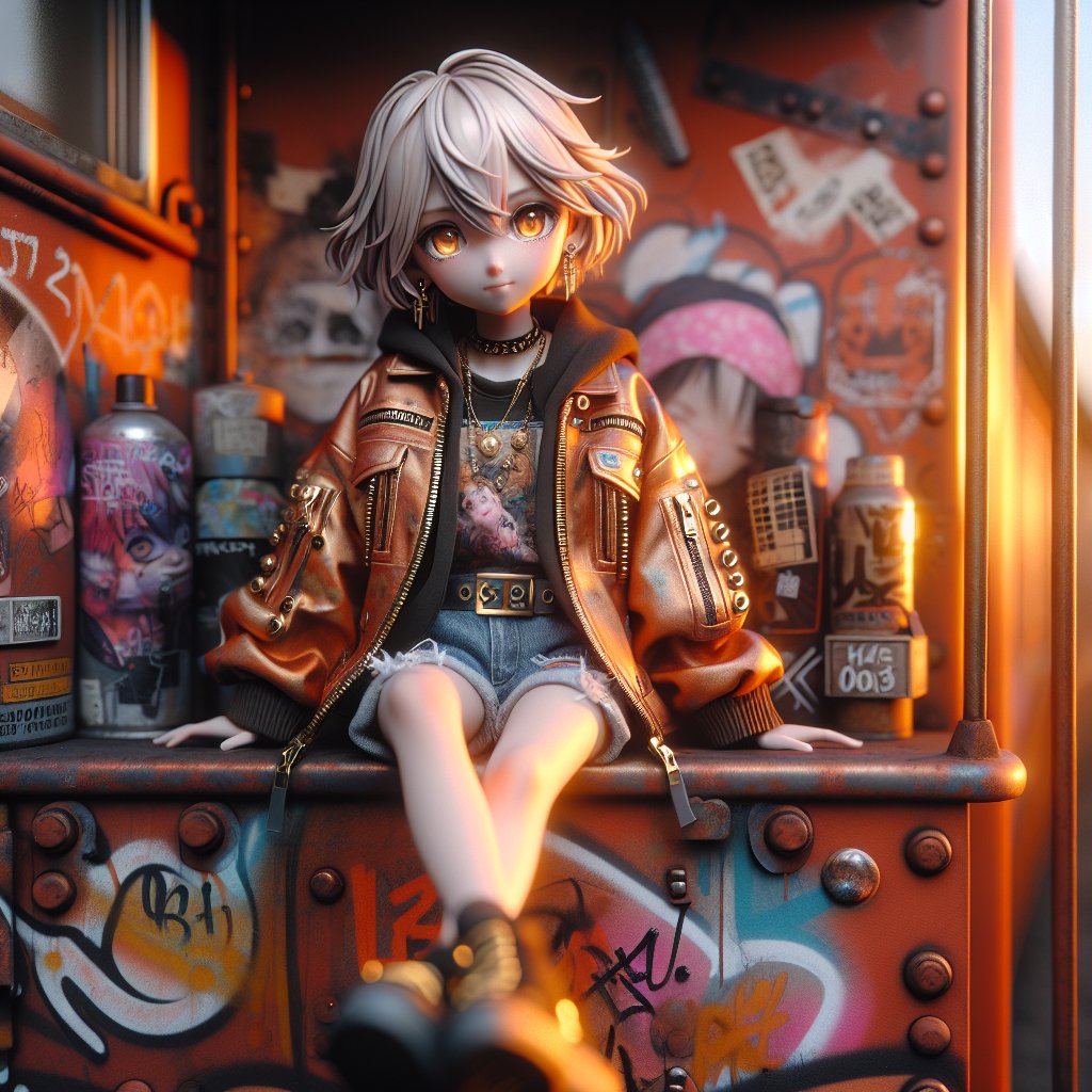 Explore Anime Girl Sus: Anime Girl Drawn In Anime Art Style: Conjure Up ...