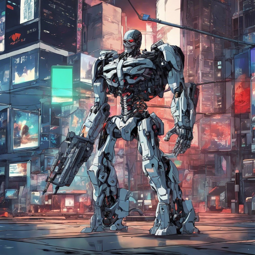 Terminator Fanart