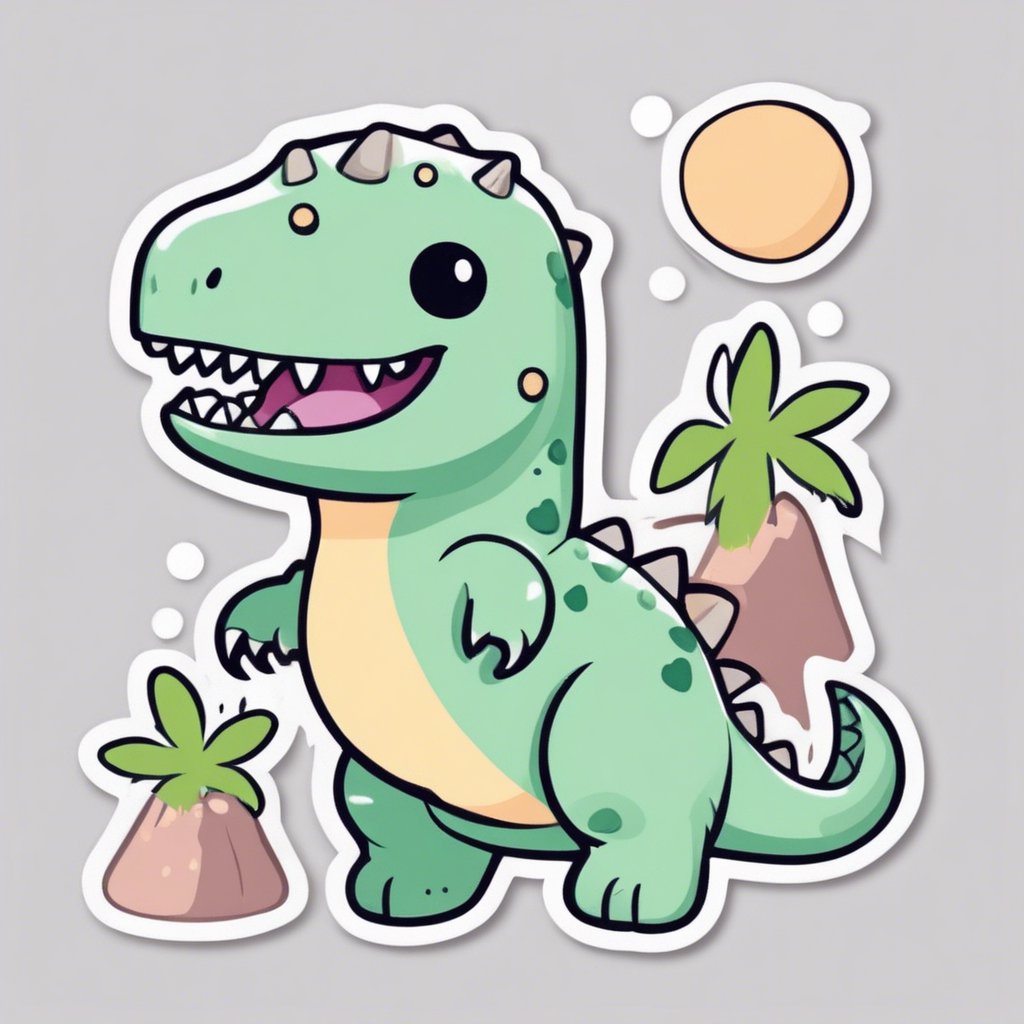 Dinosaur | Fanart