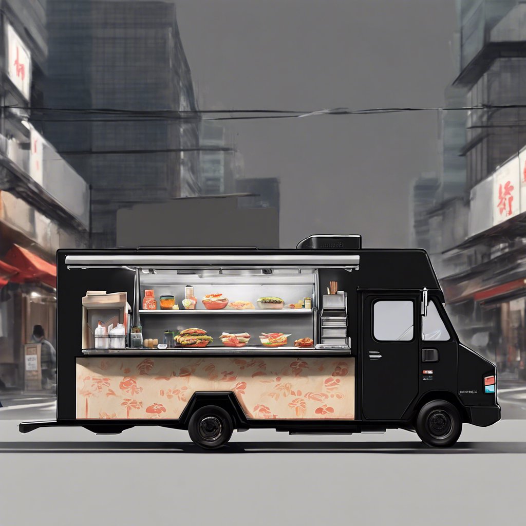 Explore Japanese Food Mockup Art