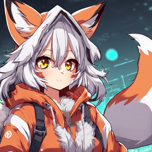 Explore Fox Girl Furry Fanart