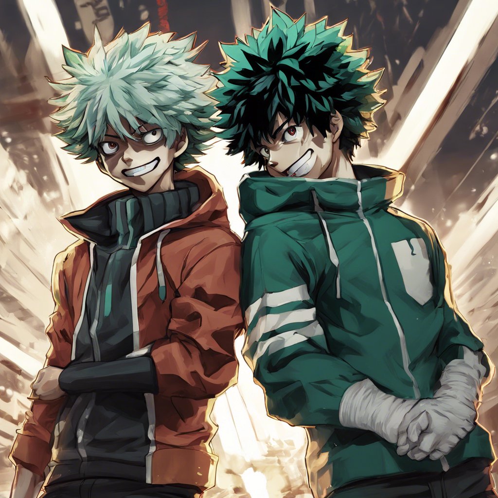 My hero academia Fanfiction: what if Fanart