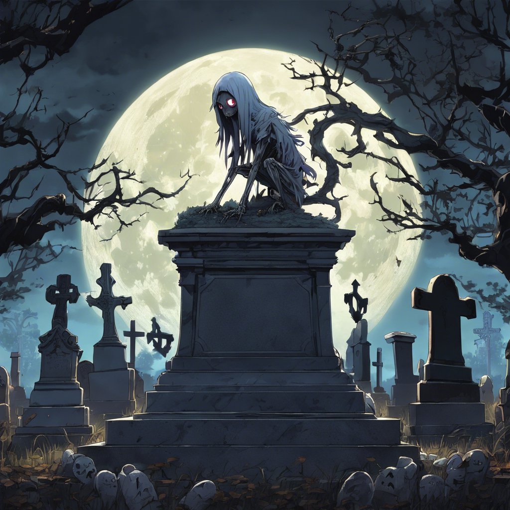 Explore Anime Boy Cemetery Fanart