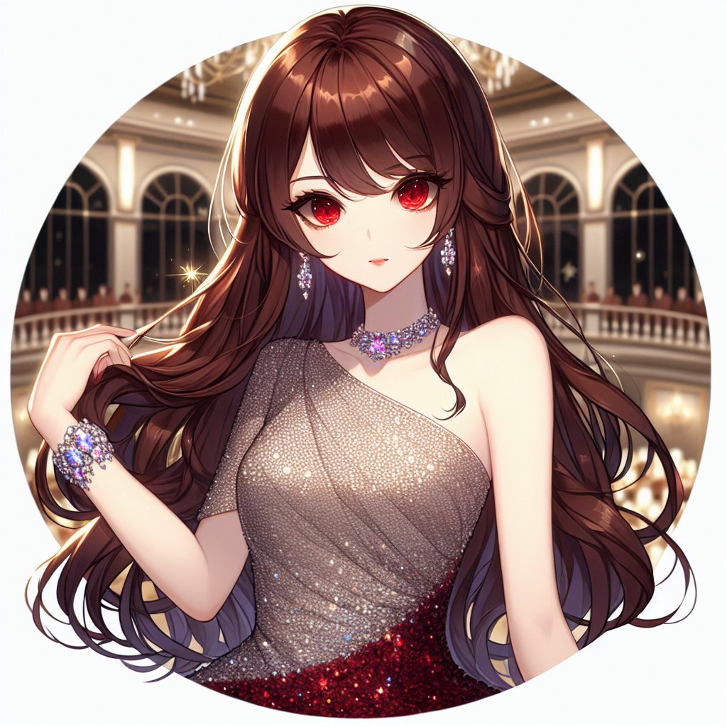 Anime Girl Template: Anime girl drawn | Fanart