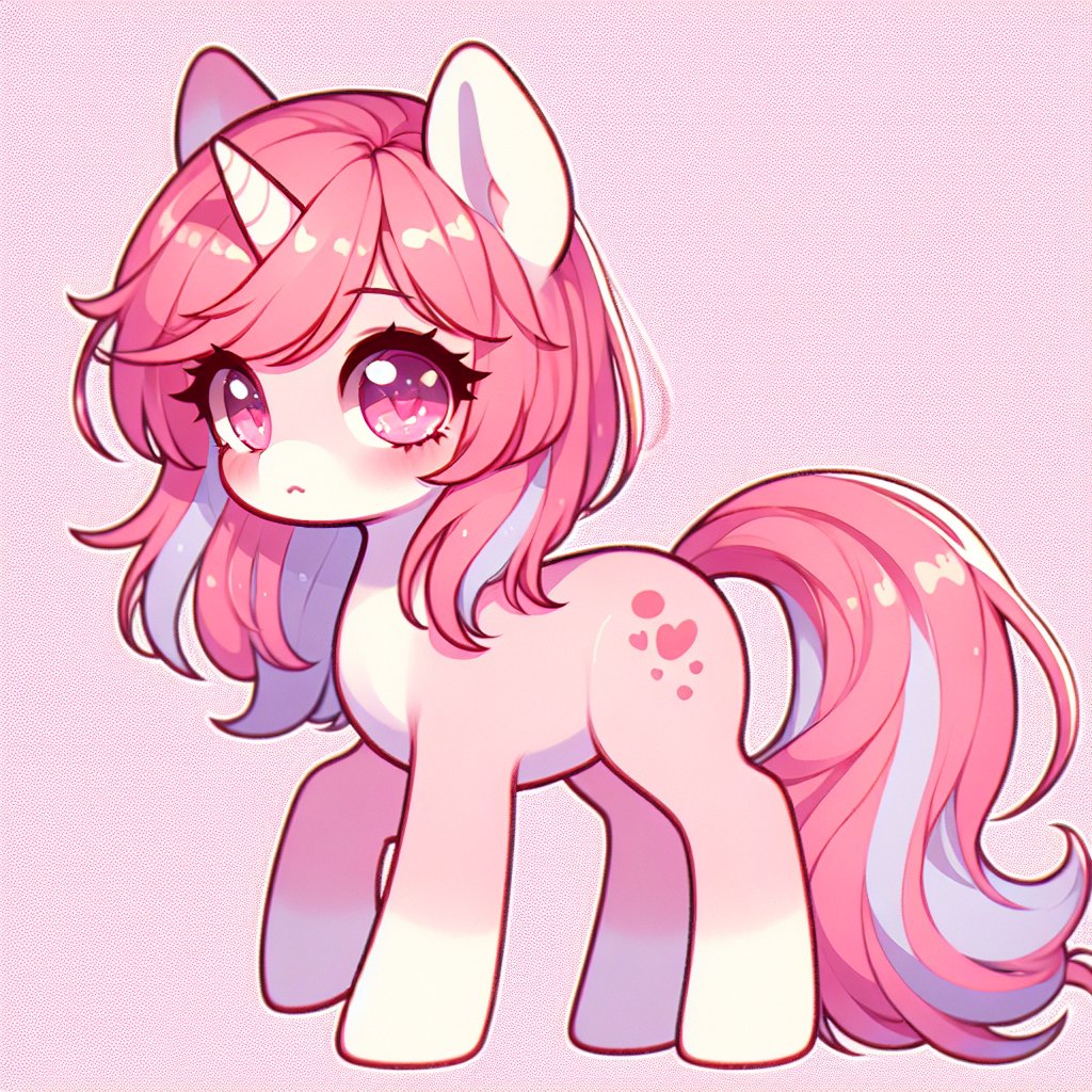 Rosy Gwen Hooves, Gwen Hooves girlfriend, Fanart