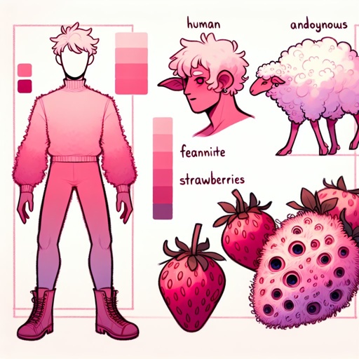 Explore Femboy Character Fanart