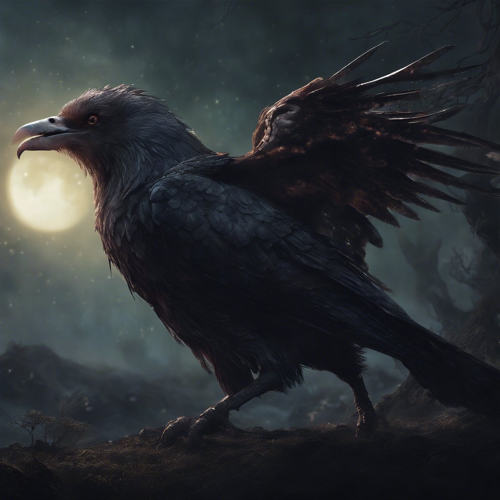 The Nightshade Chronicles: In a world | Fanart