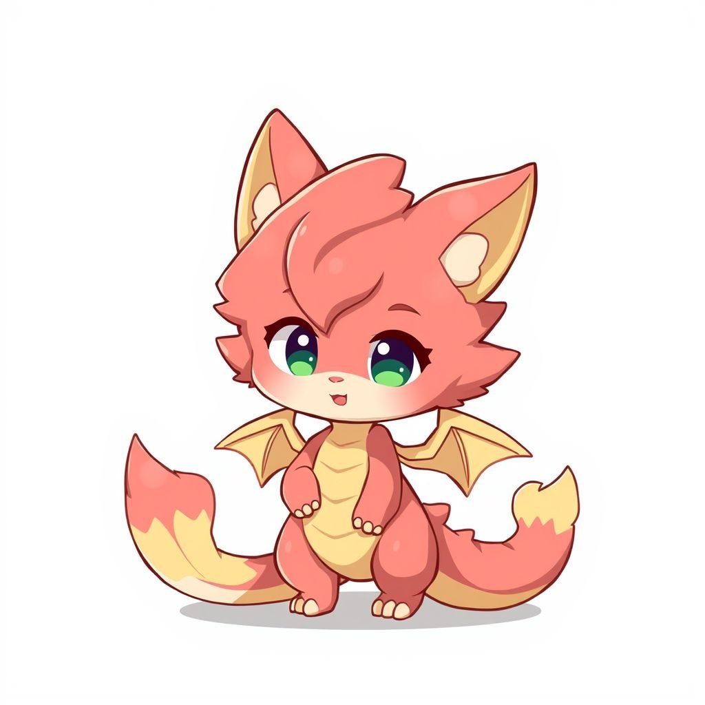 A petite anthropomorphic male character who Fanart