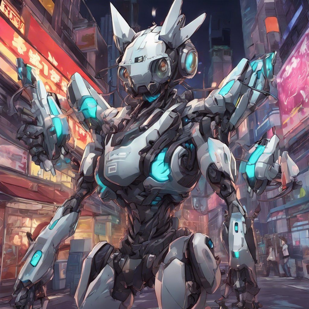 N murder drones Fanart