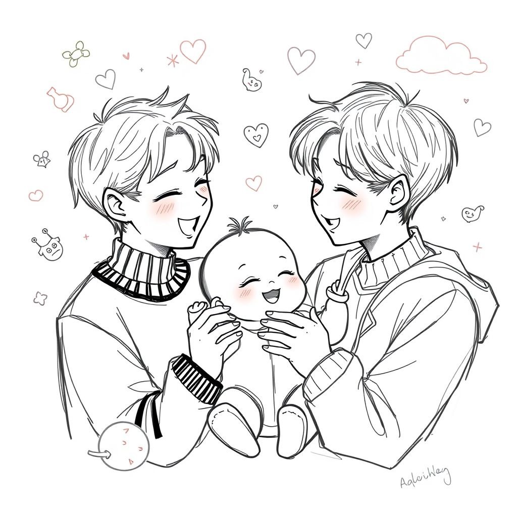 bts of jimin and yoongi with Fanart