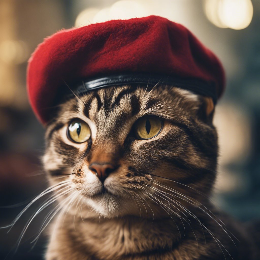 Times magazine with a cat that | Fanart