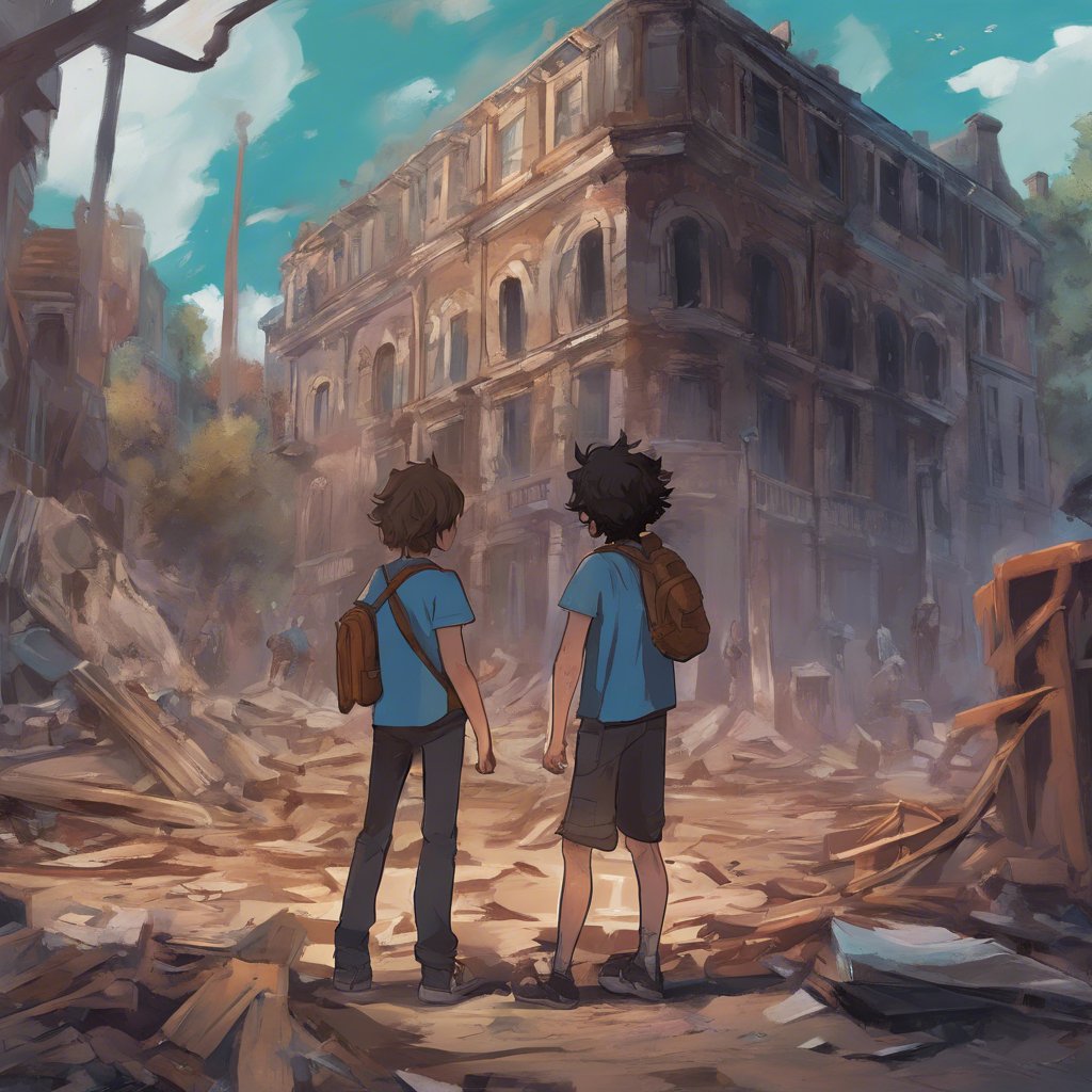Percy Jackson x mha Percy lost Fanart
