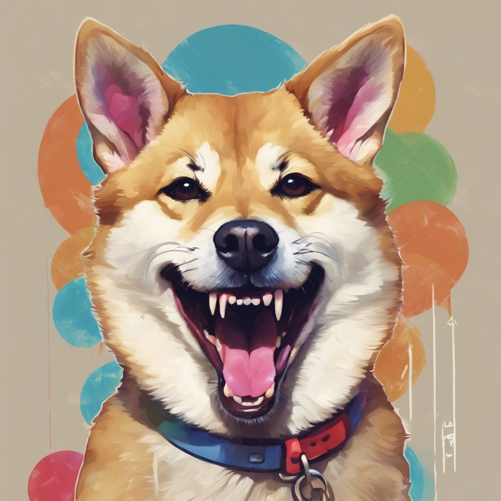 A picture of a happy looking | Fanart