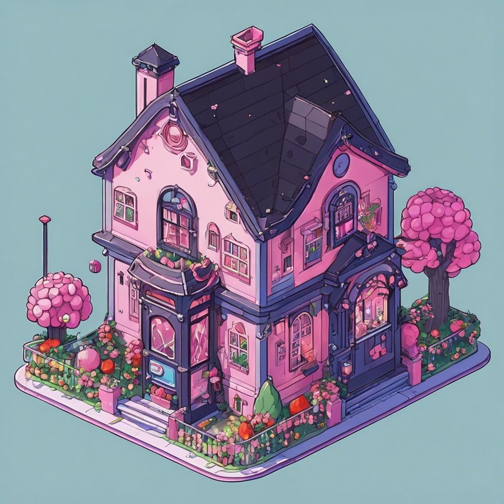 kawaii goth sanrio Fanart