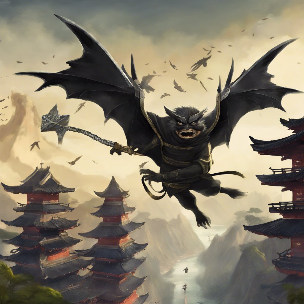 The ninja plus Wu and morro Fanart