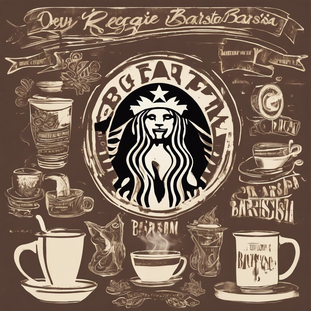 reggae barista Fanart