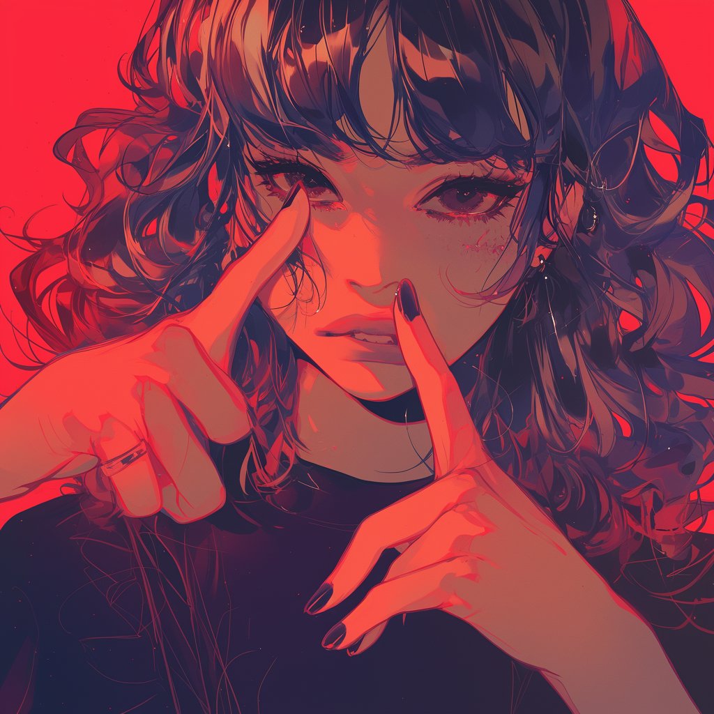 Explore Anime Girl Dramatic Train Art