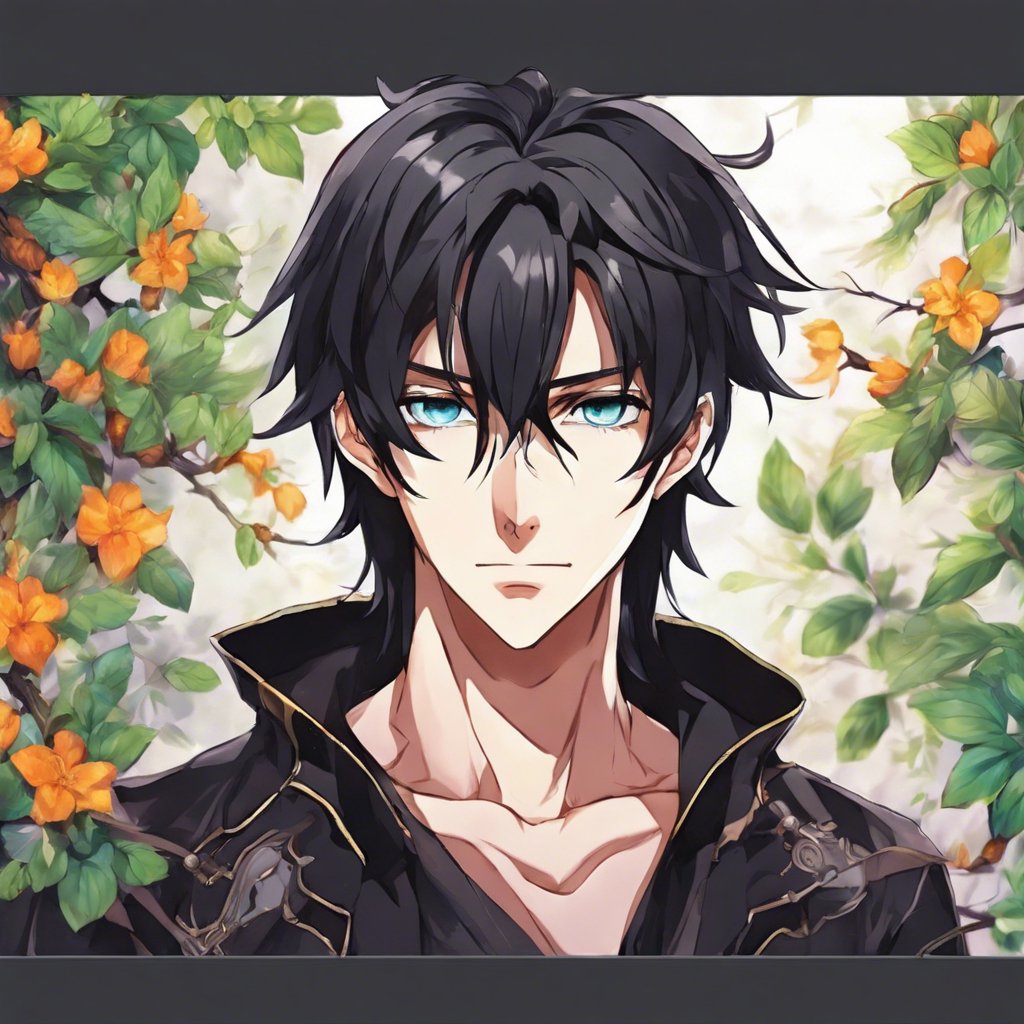 Explore Anime Boy Almond Eyes Fanart