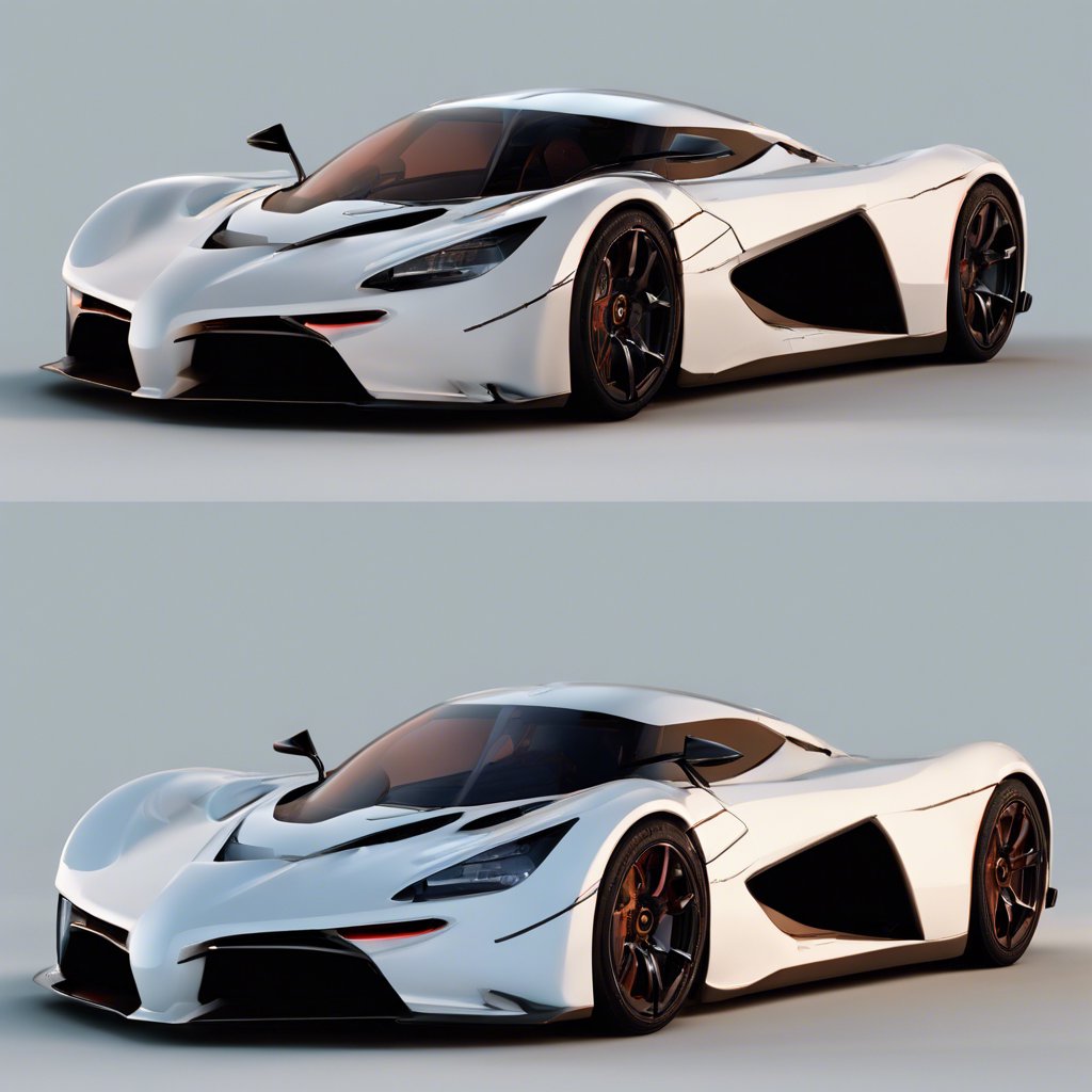 Design me a hypercar | Fanart