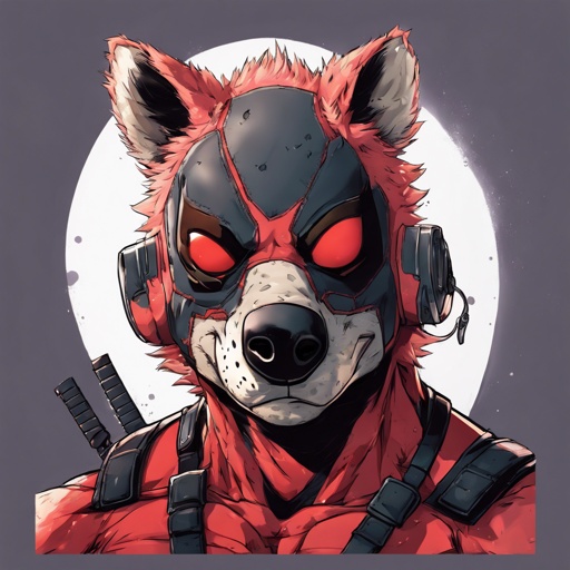 Explore Hyena Furry Fanart