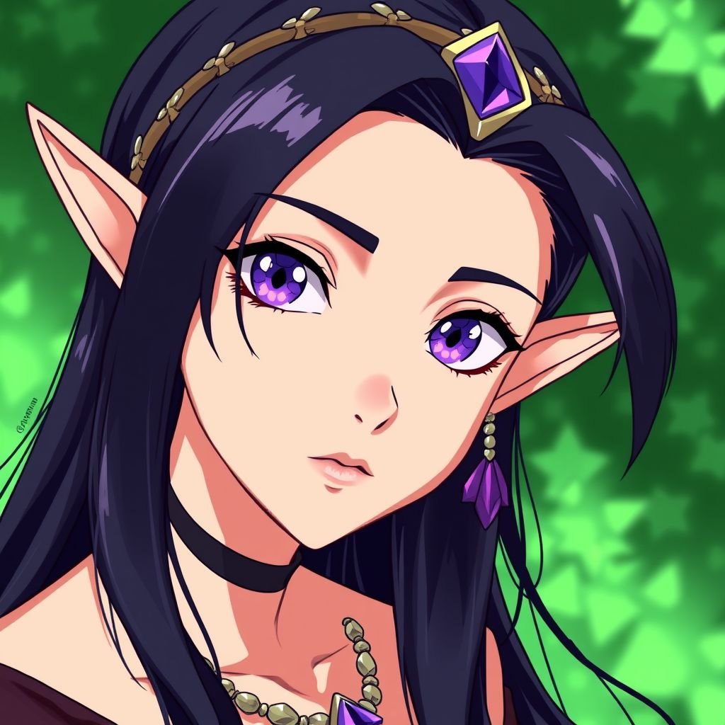 Explore Anime Boy Luminous Violet Hair Fanart