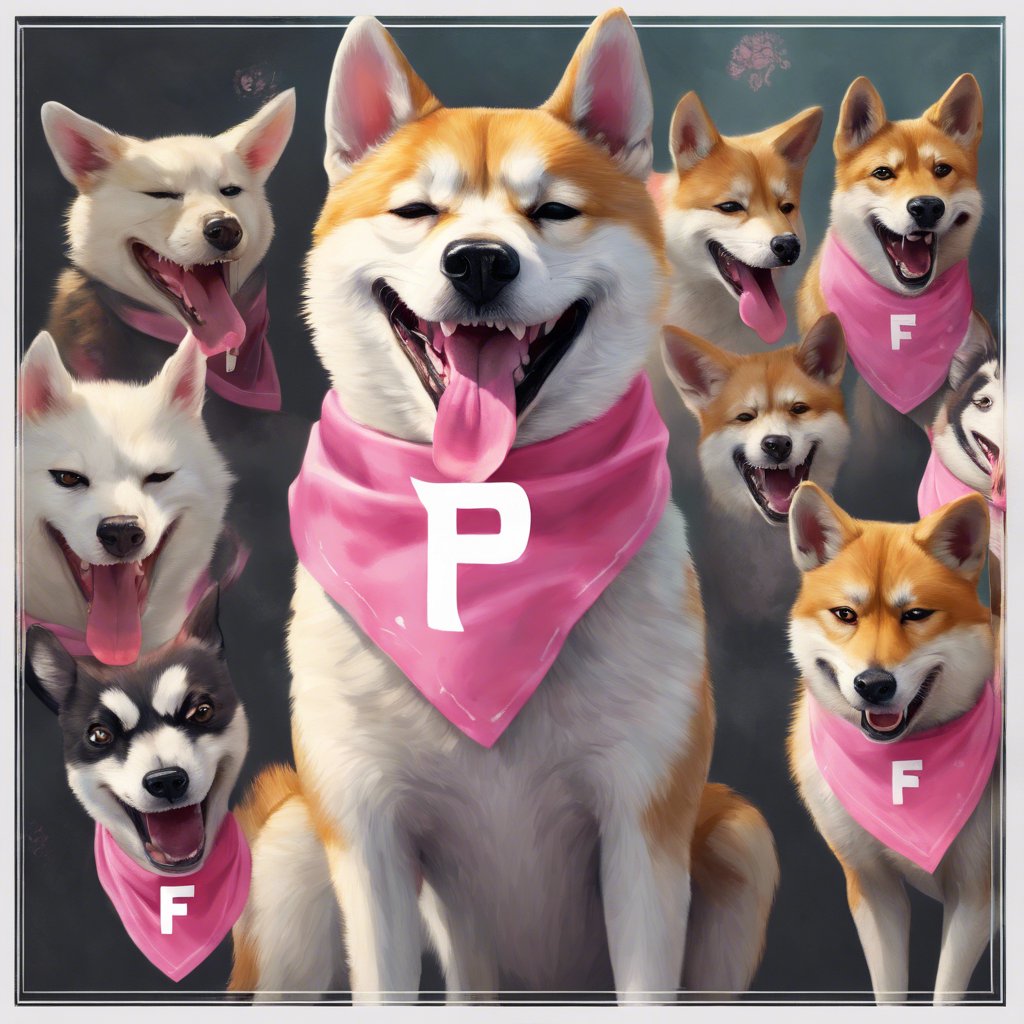Create an image of a happy Fanart