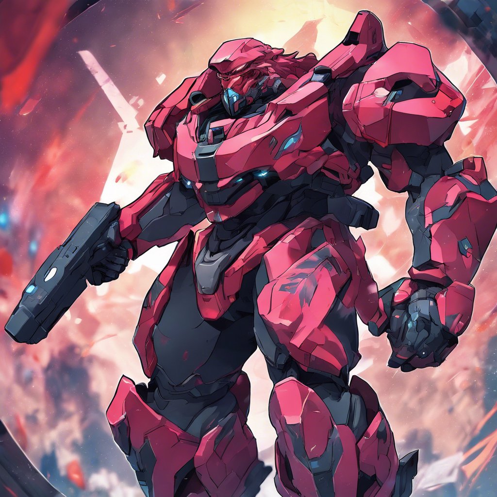 Atriox halo Fanart