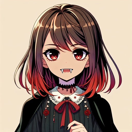 Explore Anime Girl Blood Red Eyes Fanart
