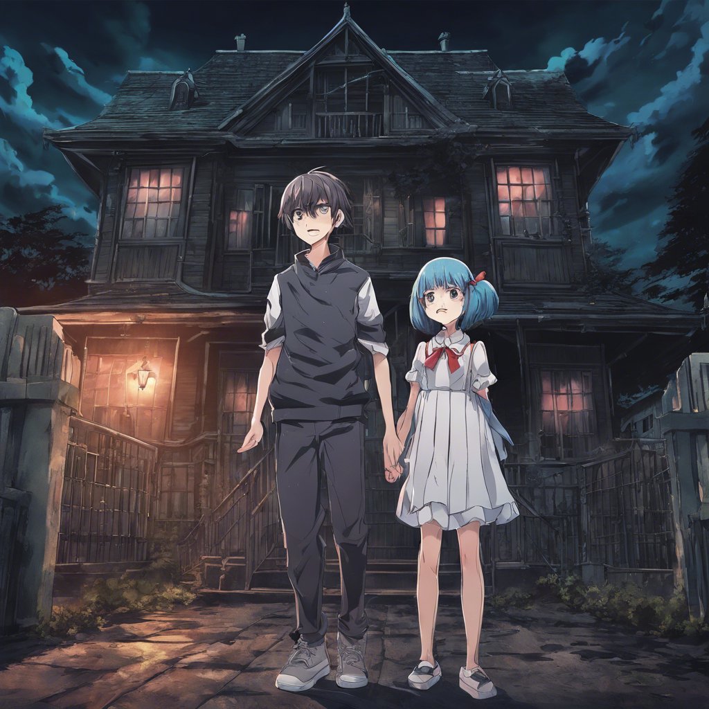 Explore Anime Boy Country House Fanart