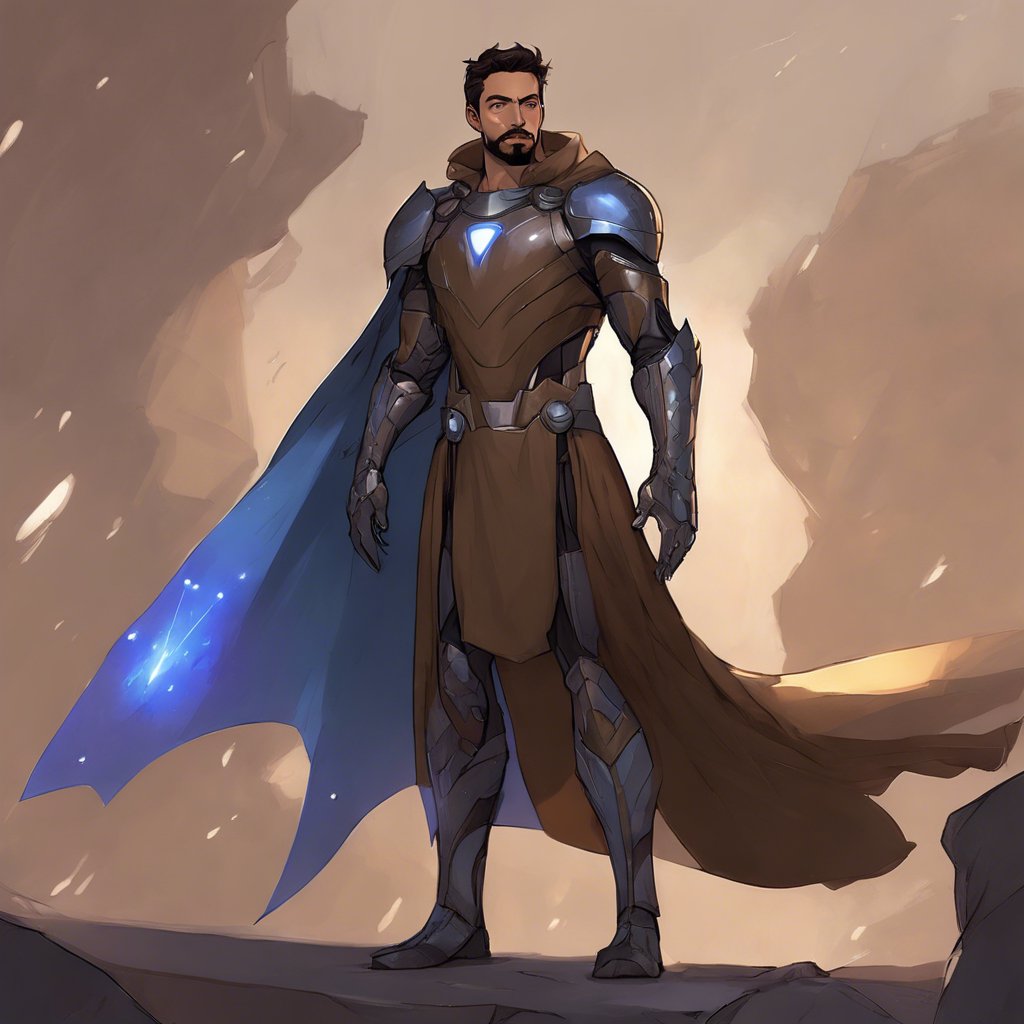 Very tall man with olive tan Fanart