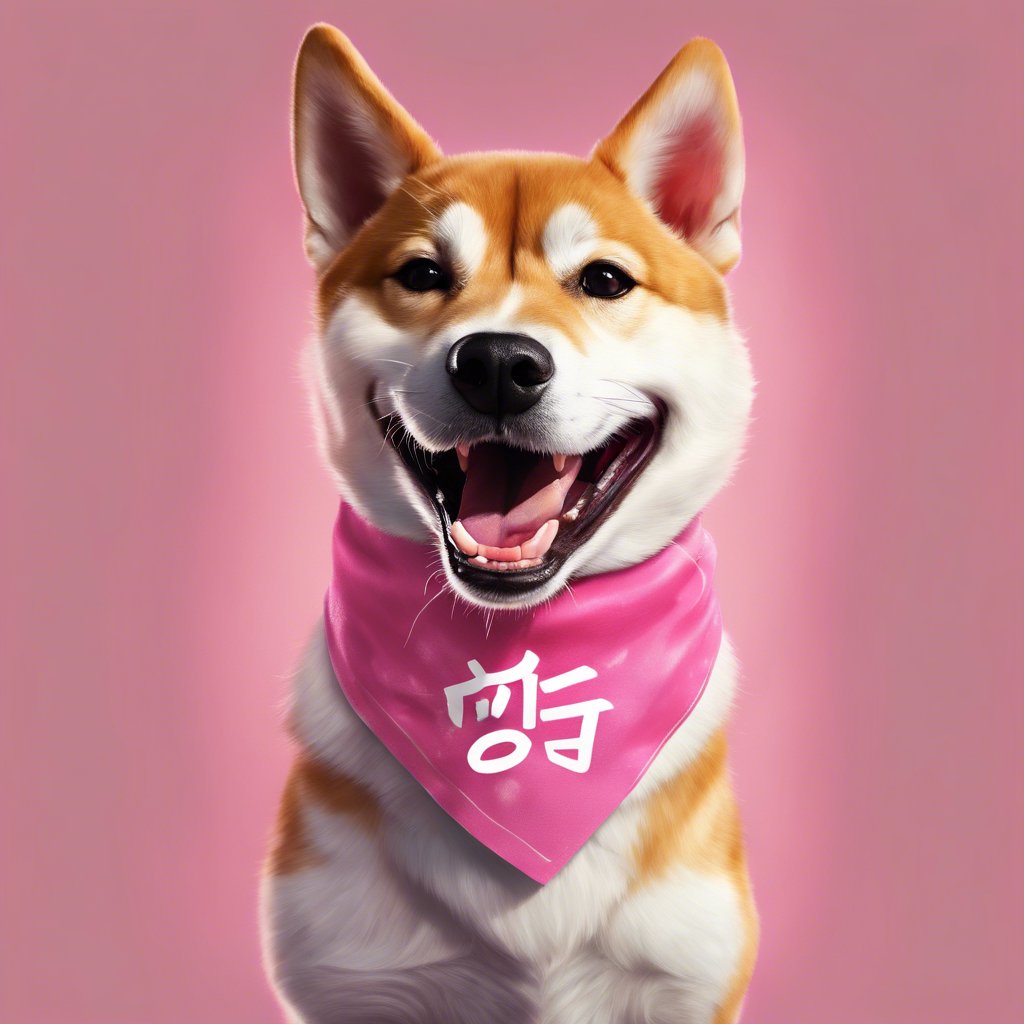 Create an image of a happy Fanart