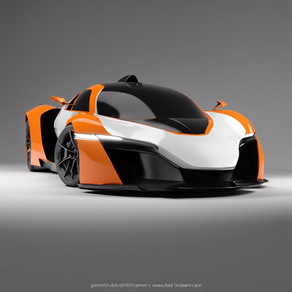 Design me a hypercar Fanart