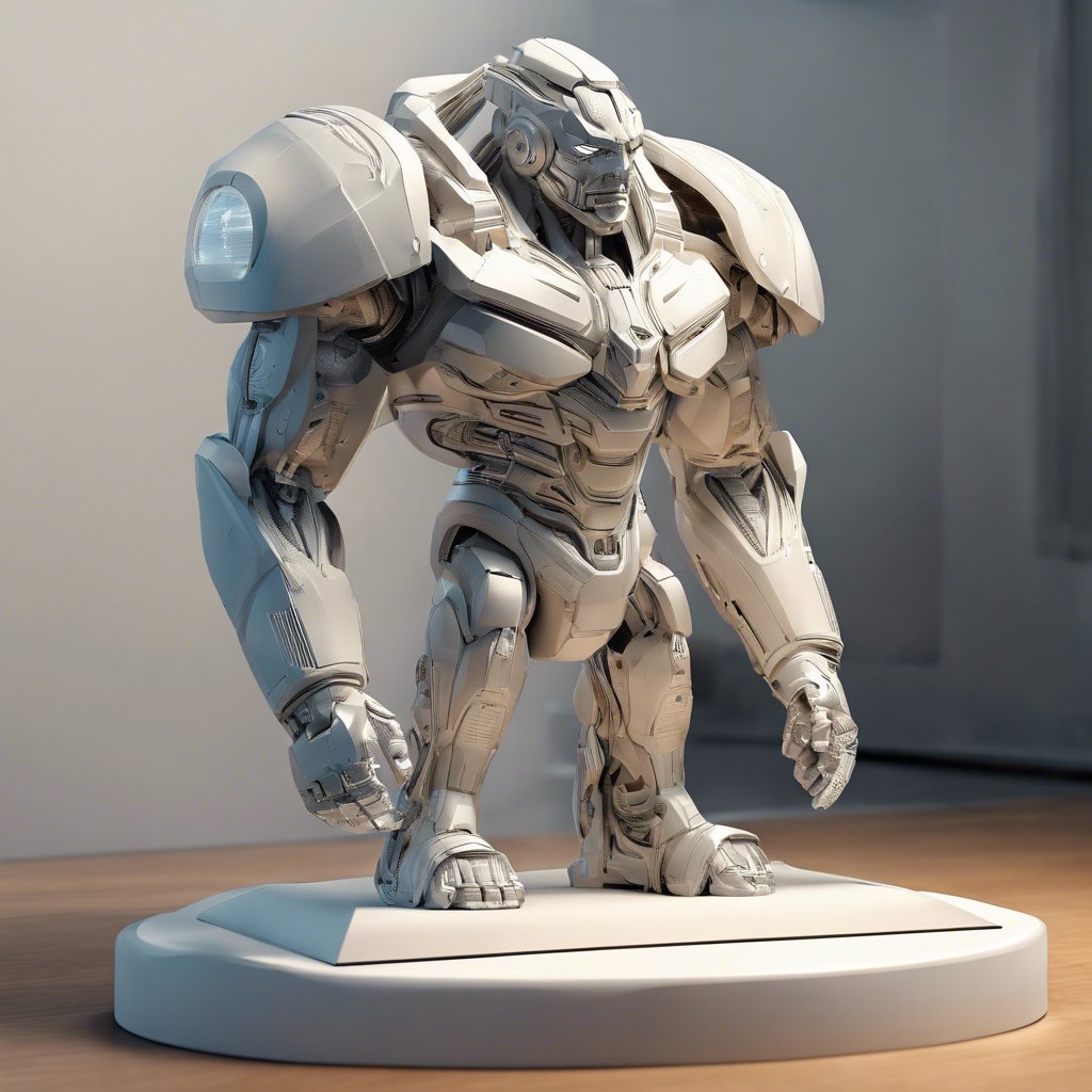 Titan holding table | Fanart