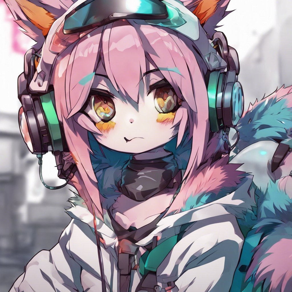 Sick ass looking furry Fanart