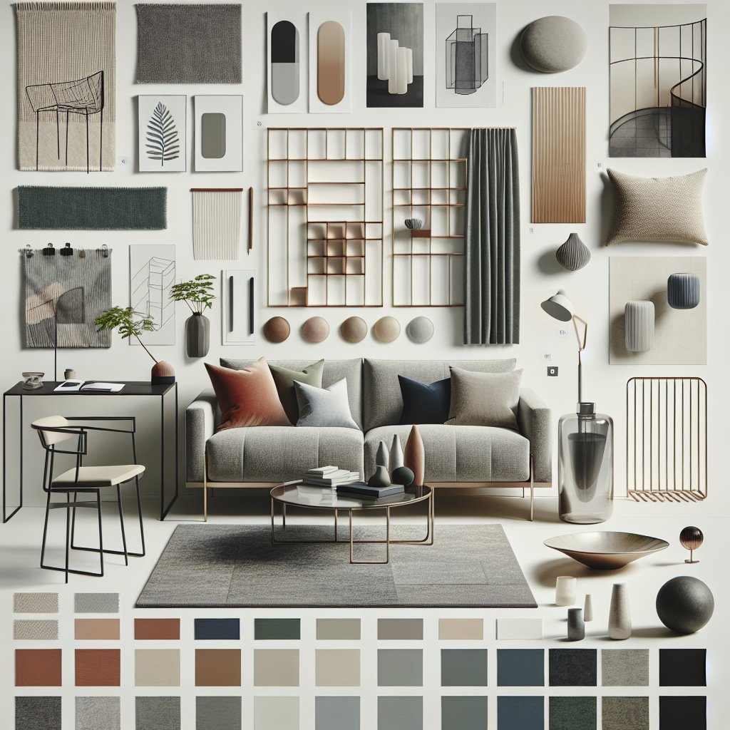 Explore the Best Muted Color Palette Mood Board Ideas on Fanart