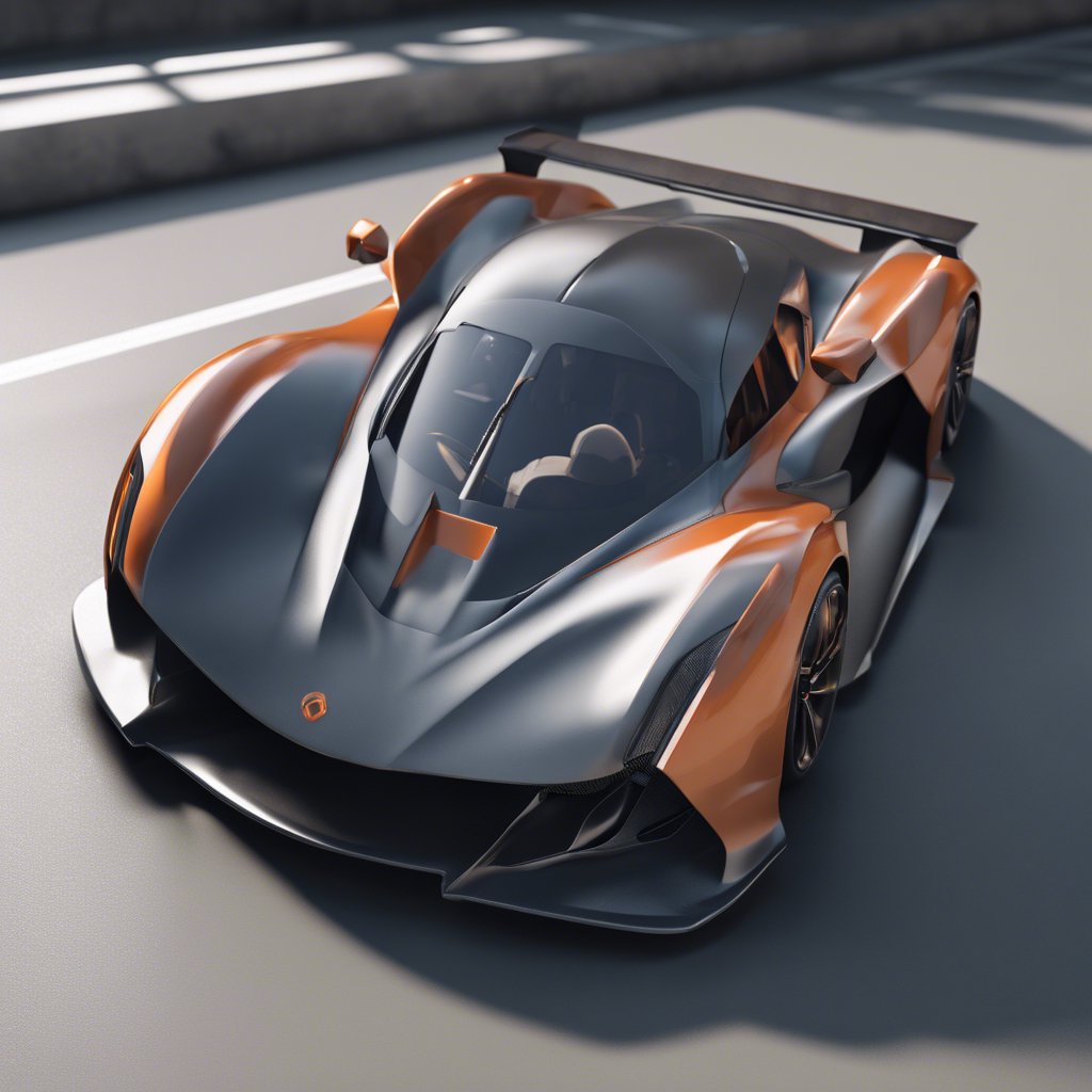 Design me a hypercar | Fanart
