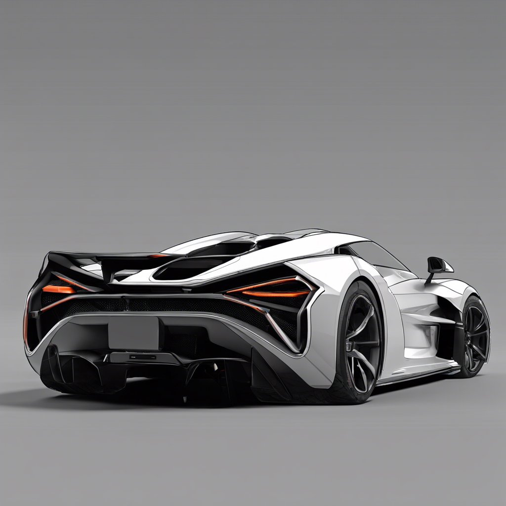 Design me a Hypercar Fanart